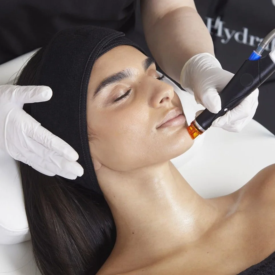 HydraFacial in Knoxville — Downtown Smooth Spa