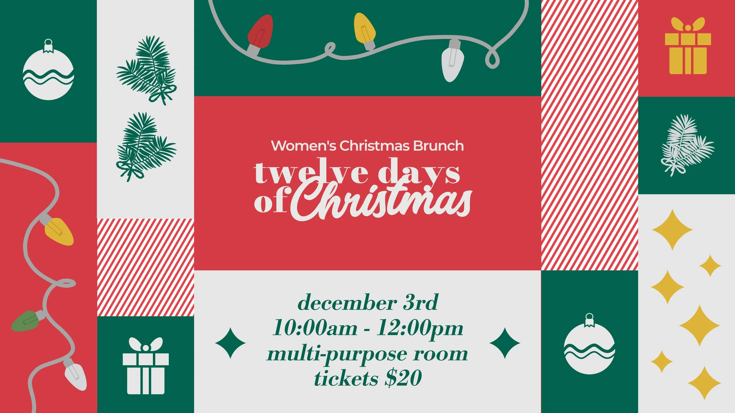 Events — Calvary Church