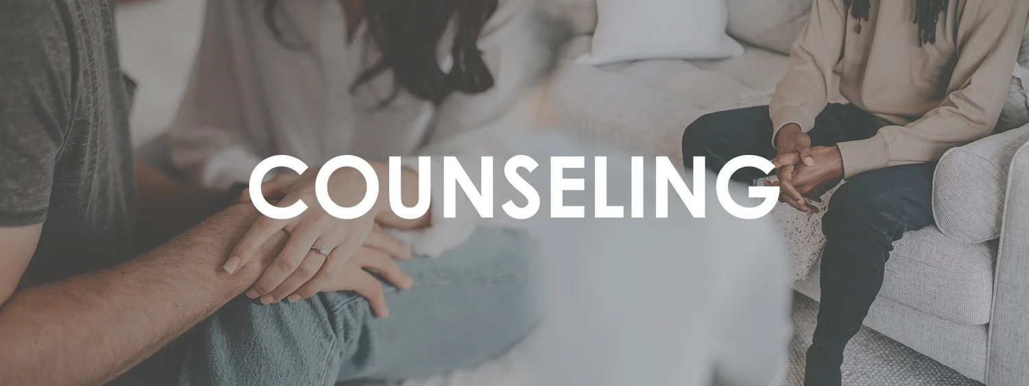 COUNSELING MINISTRY — Calvary Church
