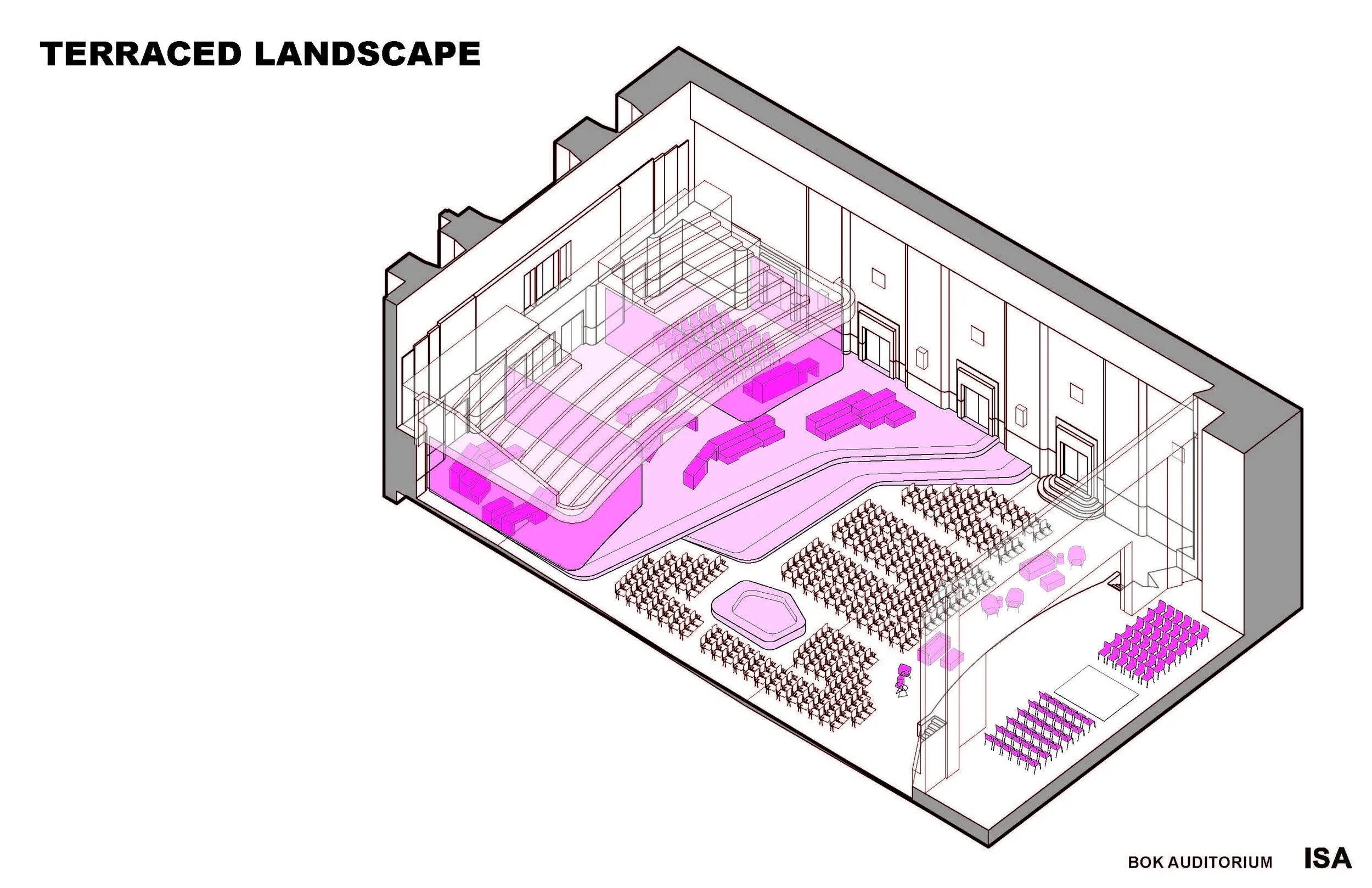 Auditorium Reimagined — BOK