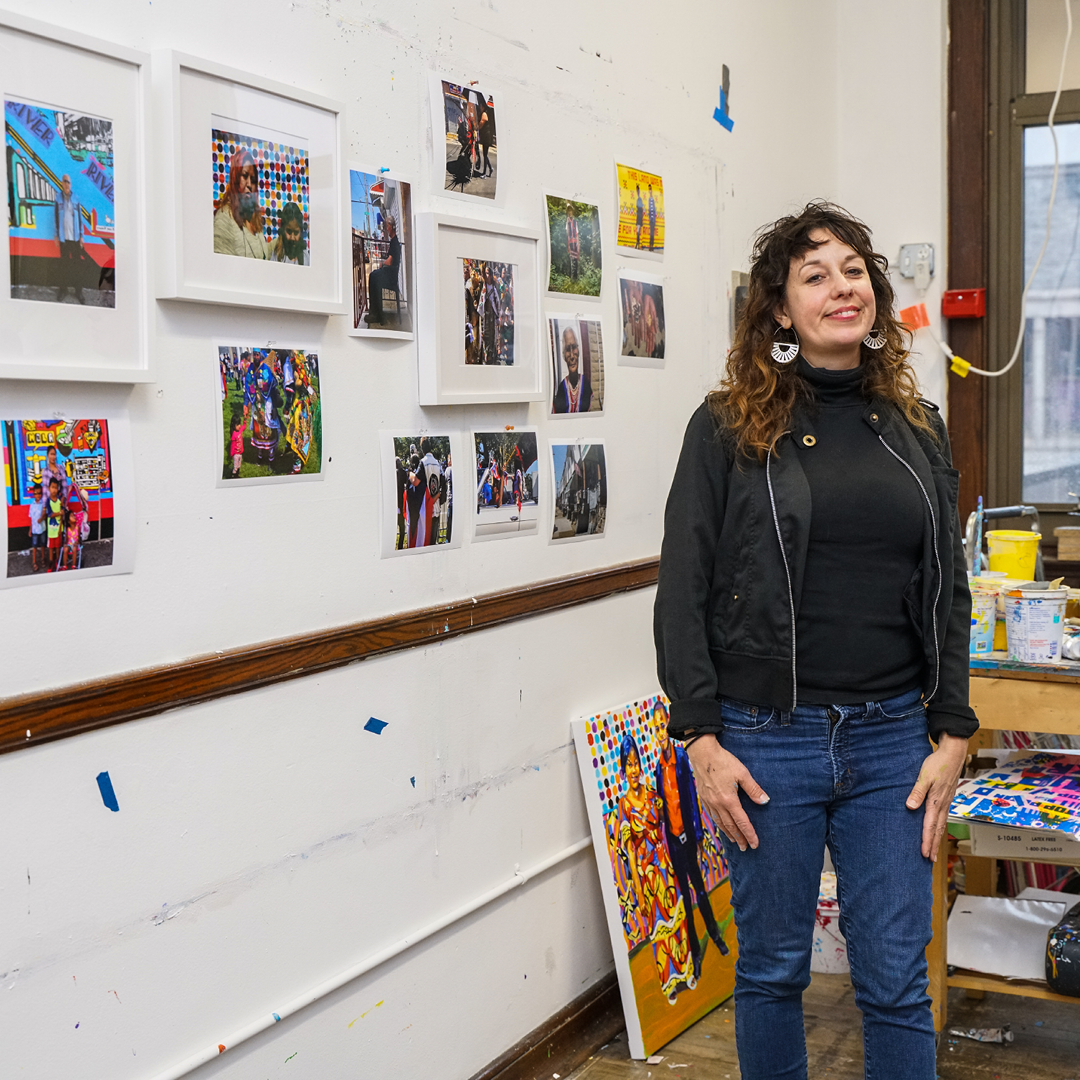 Open Studios — BOK