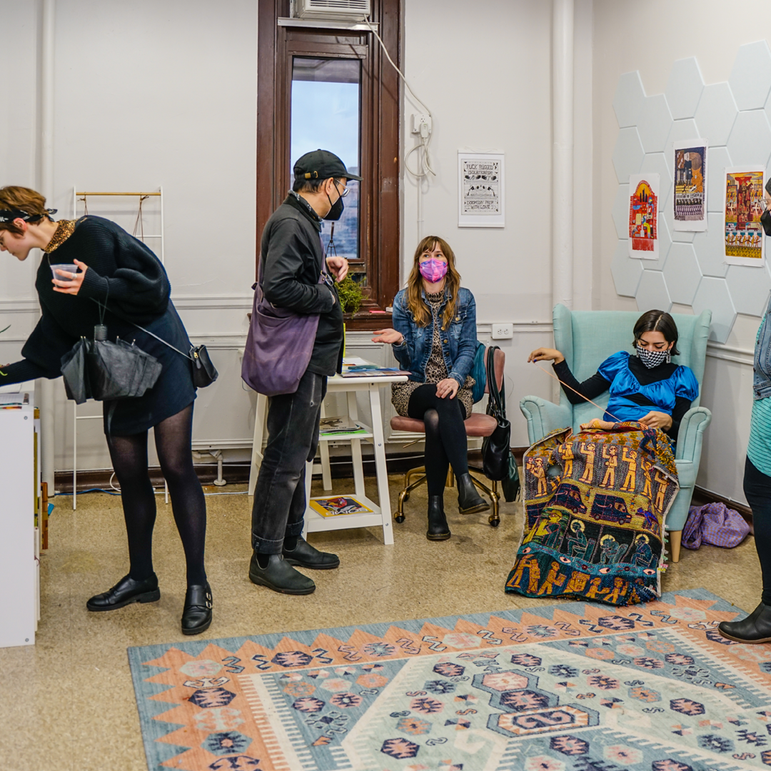 Open Studios — BOK