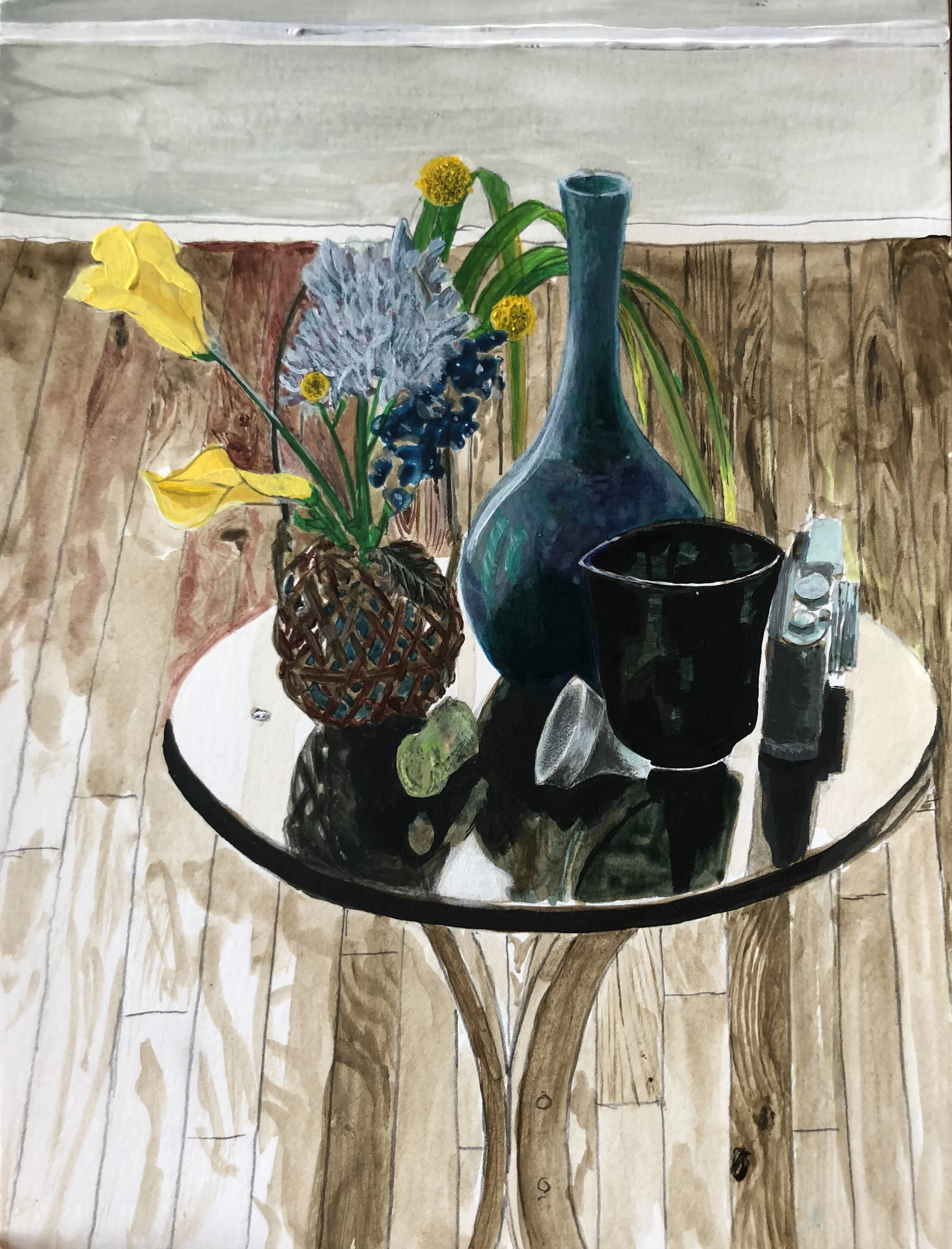 Teague Sampler Store — Benjamin Teague