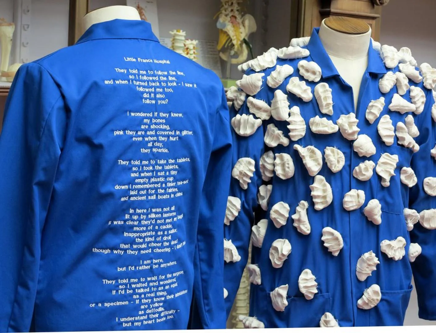 Artist Residency: Hans K Clausen — Ginkgo Projects