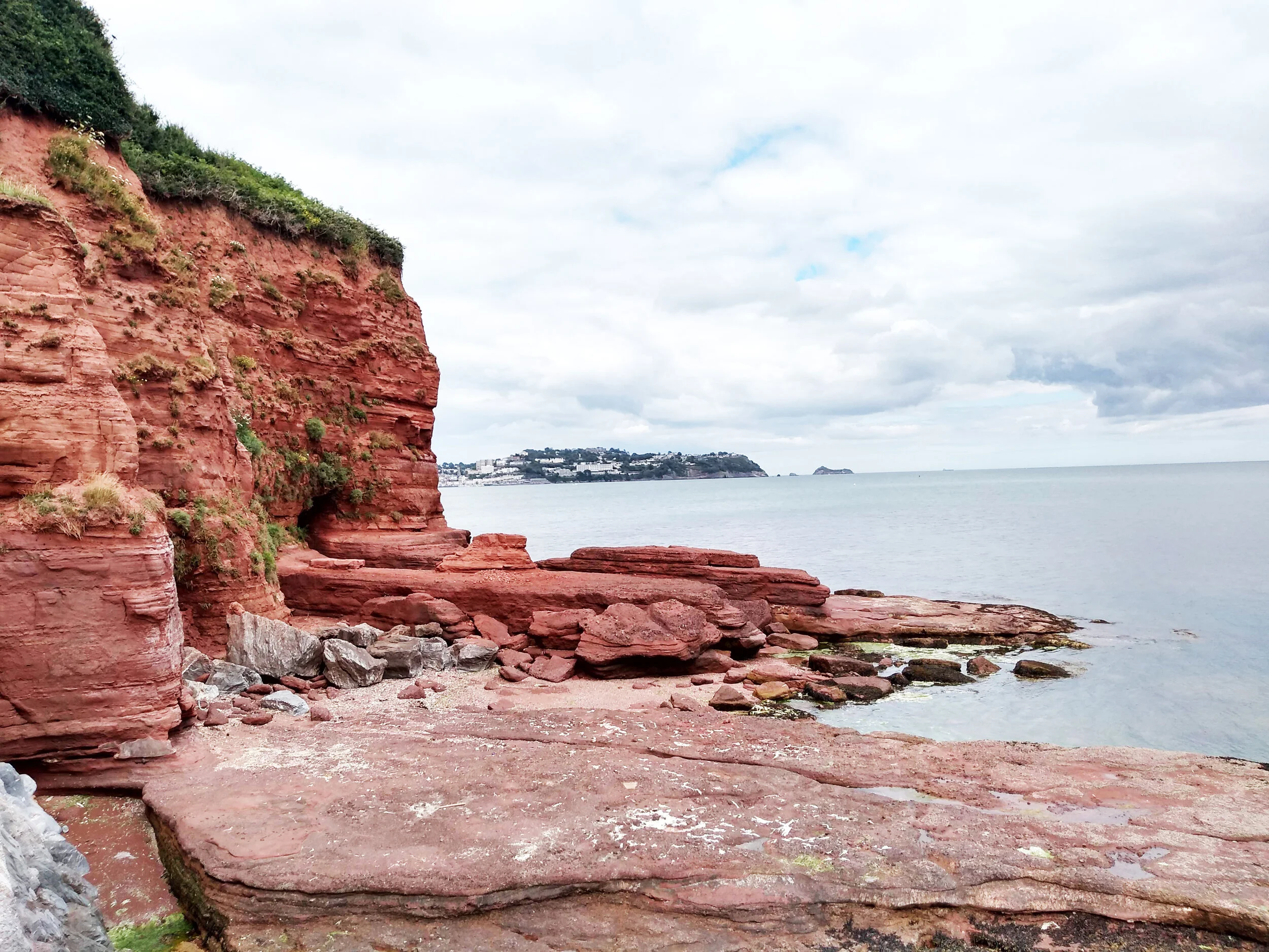 Paignton and Preston Coastal Defences: project overview and artist ...