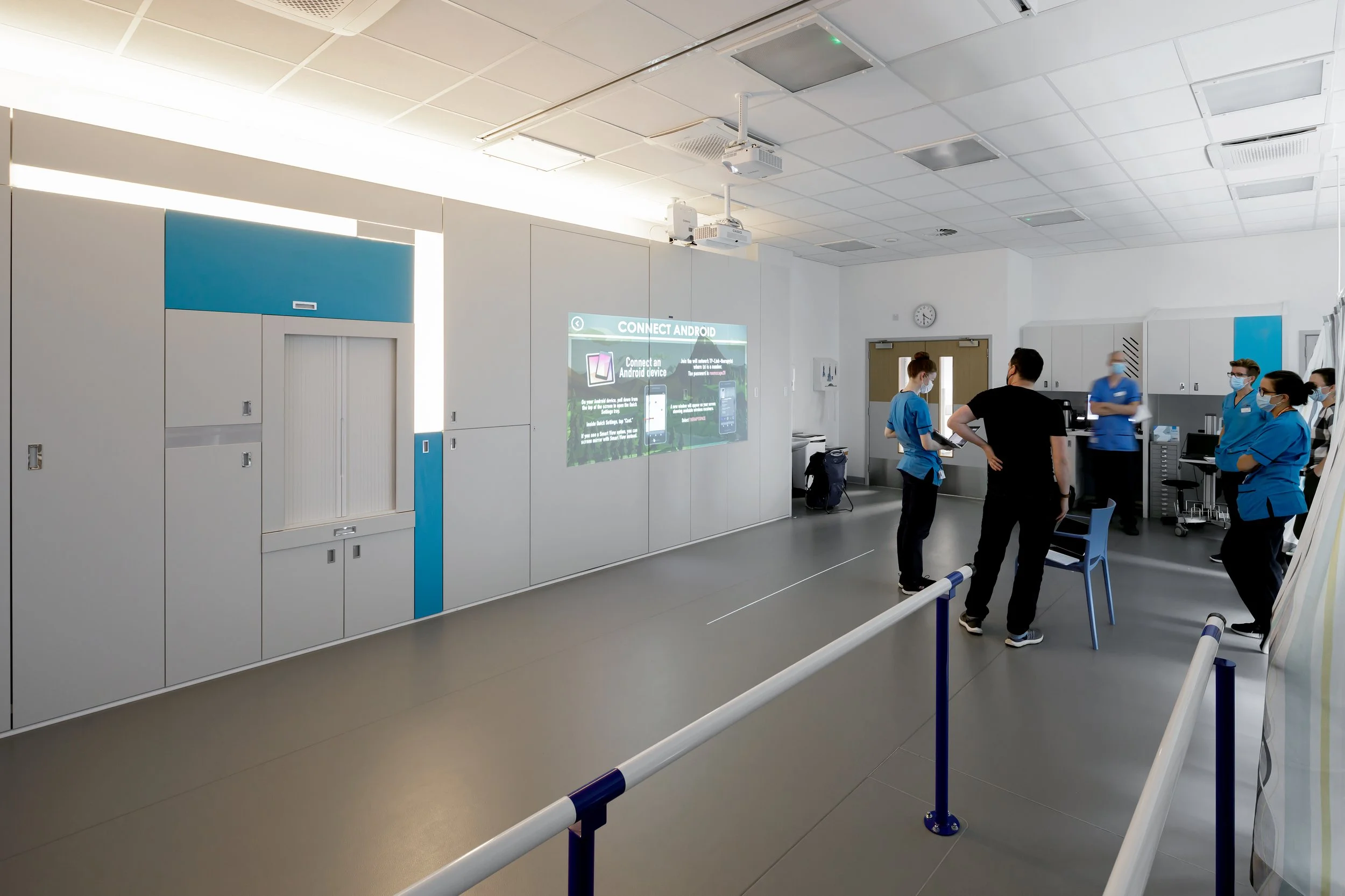 Multi-Sensory Design and Distraction — Ginkgo Projects