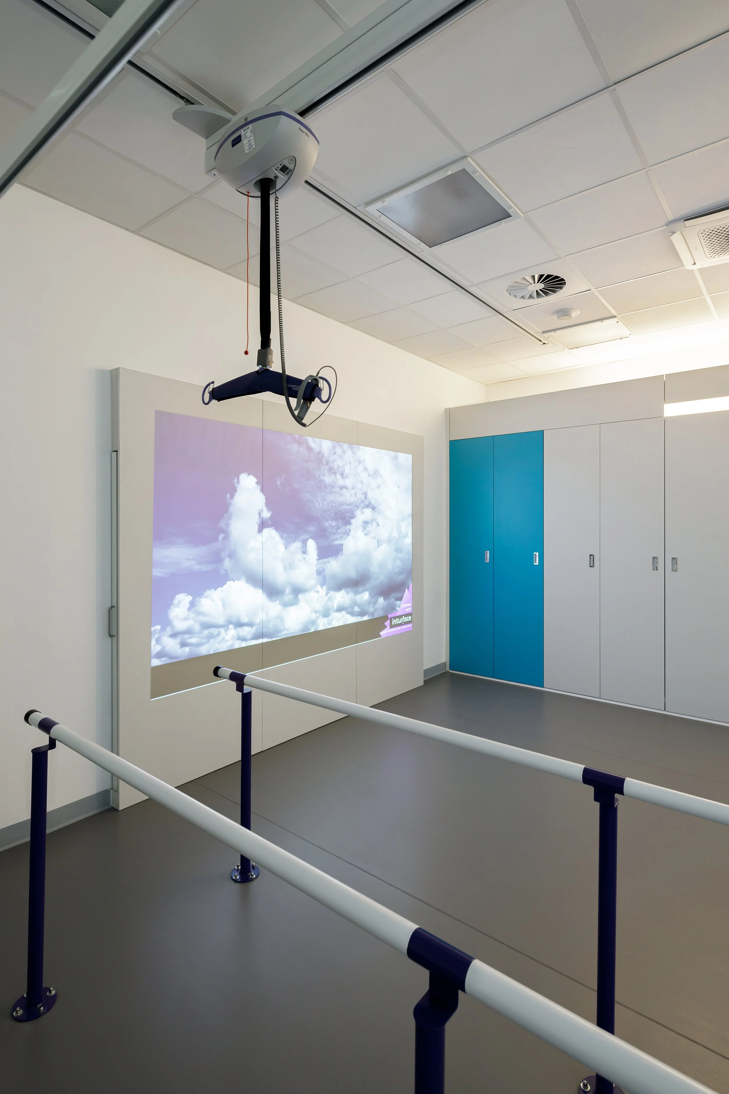 Multi-Sensory Design and Distraction — Ginkgo Projects