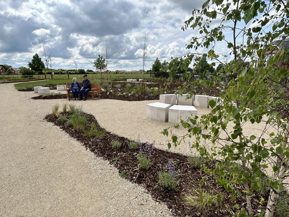 Kings Gate Garden — Ginkgo Projects