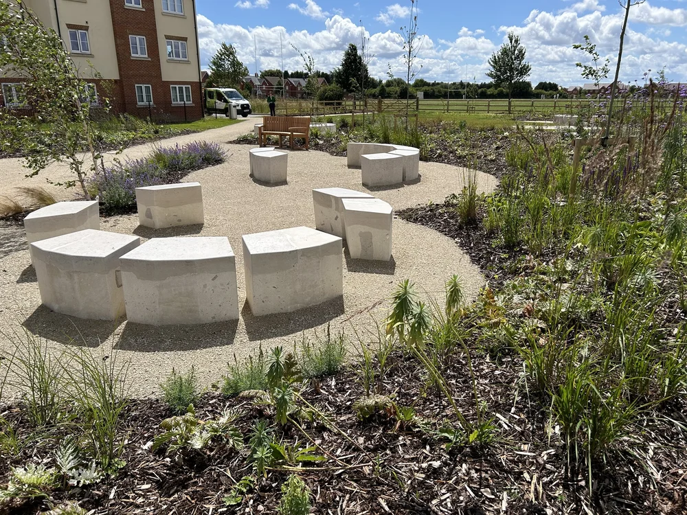 Kings Gate Garden — Ginkgo Projects