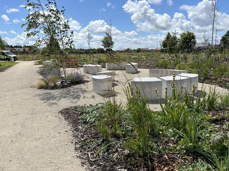 Kings Gate Garden — Ginkgo Projects
