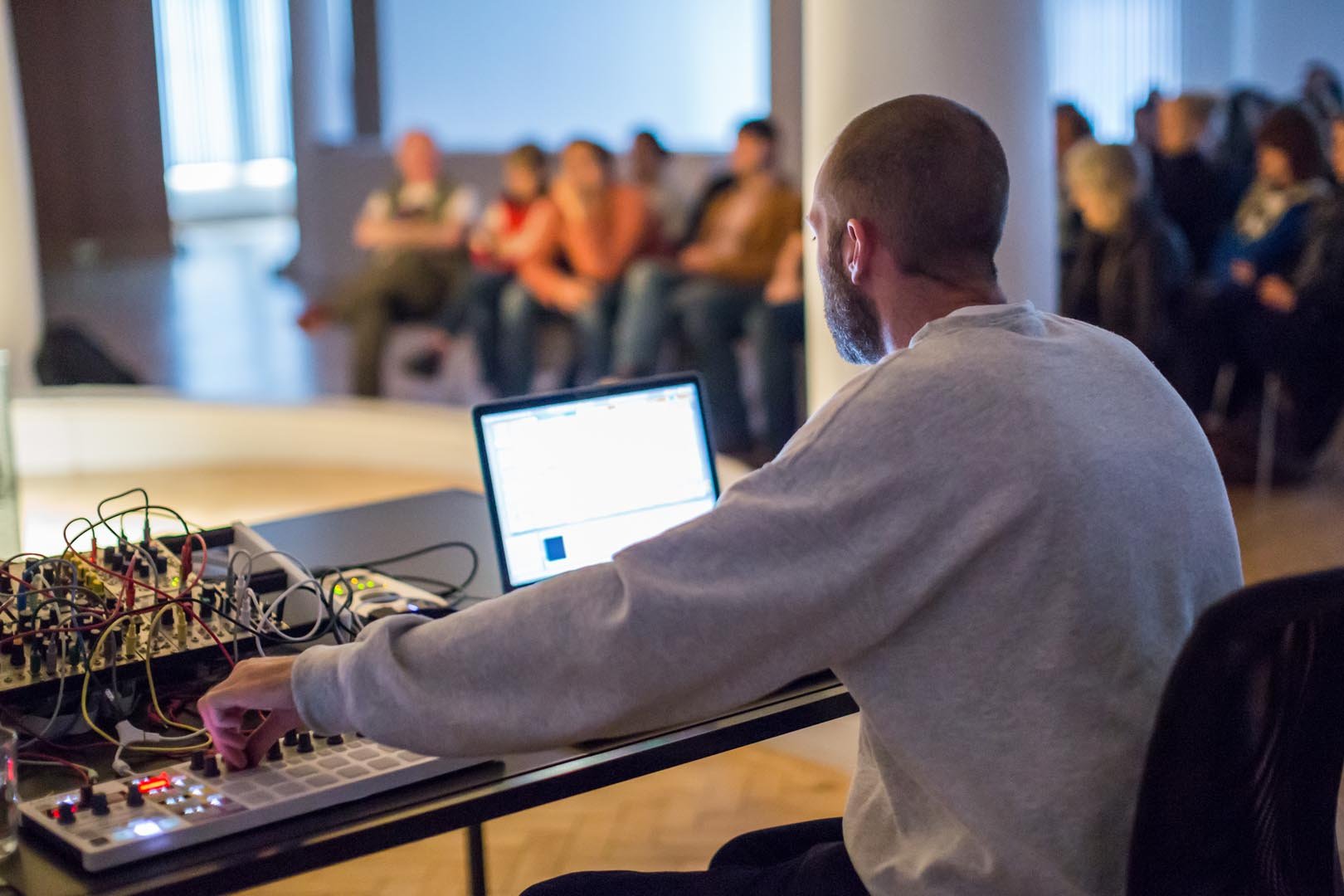Music Fellowship: Alex Menzies — Ginkgo Projects