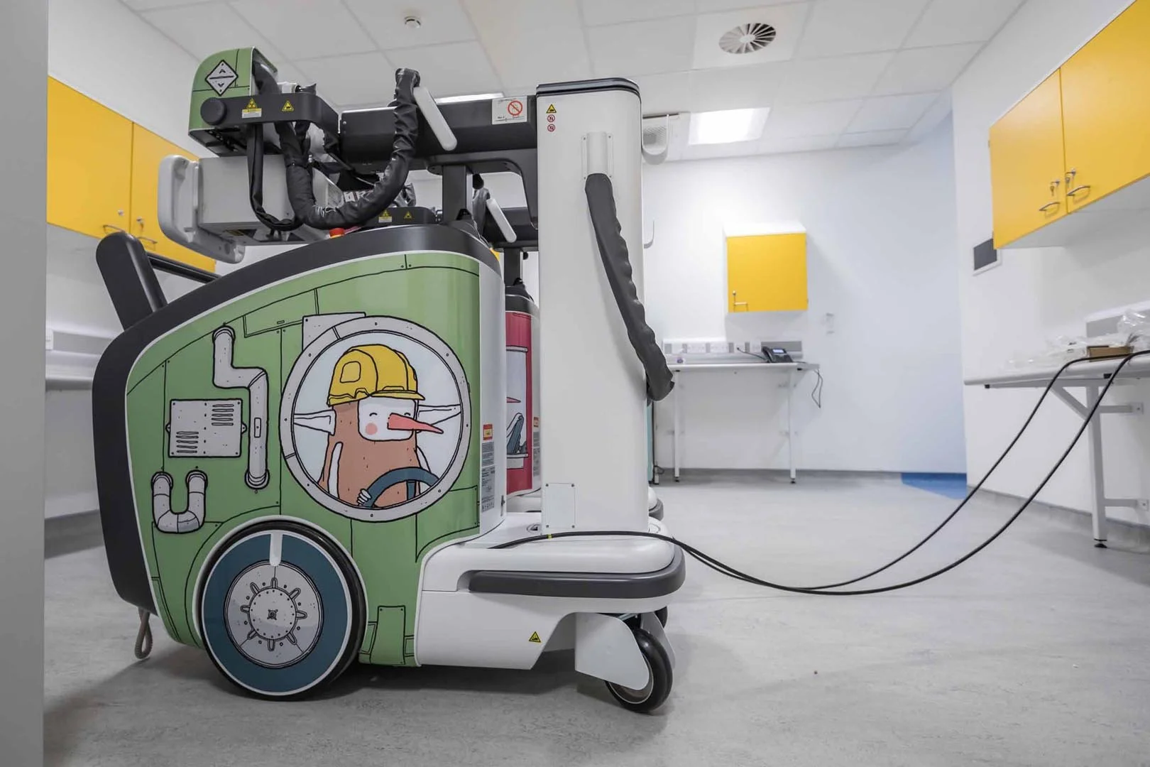 Radiology — Ginkgo Projects