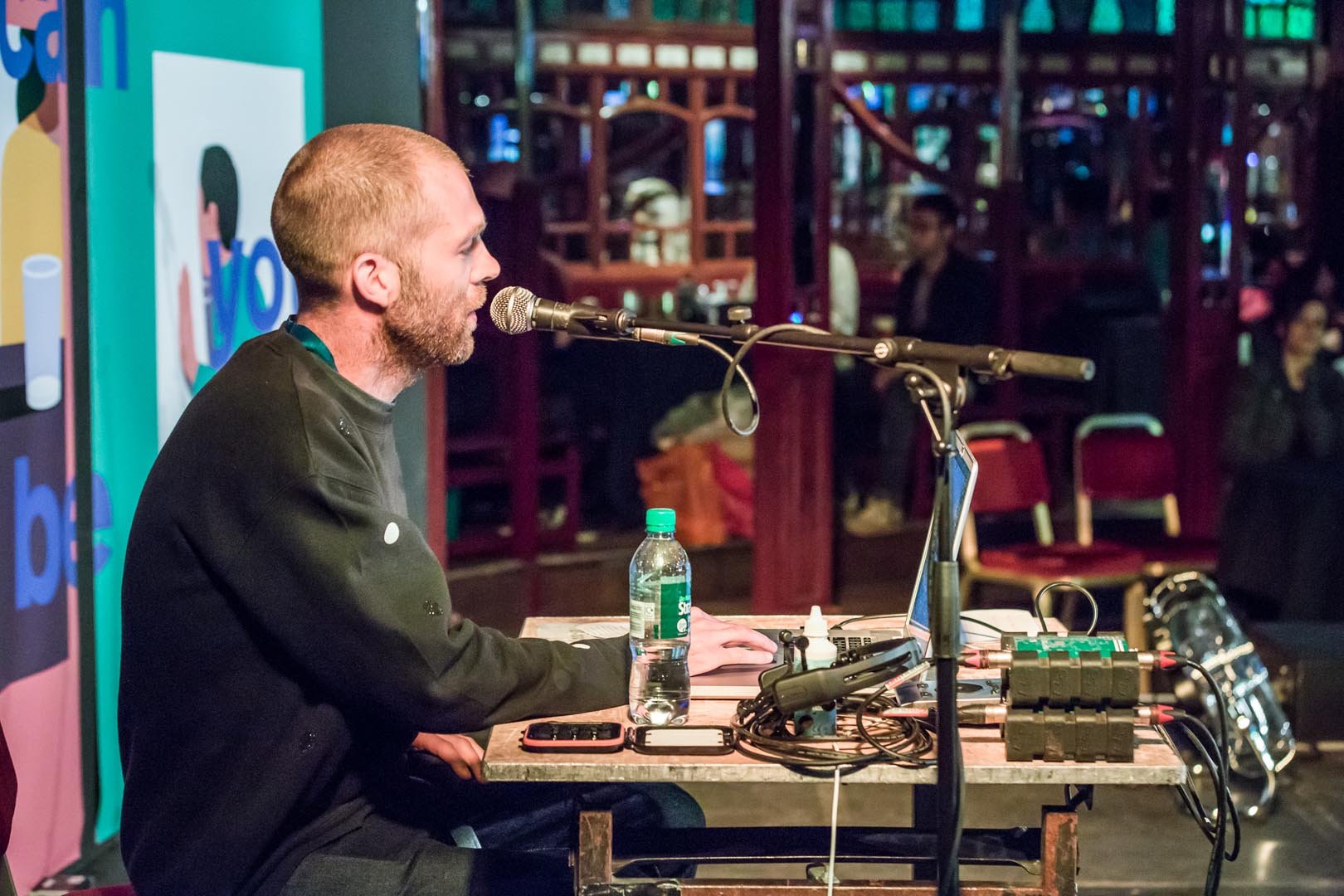 Music Fellowship: Alex Menzies — Ginkgo Projects