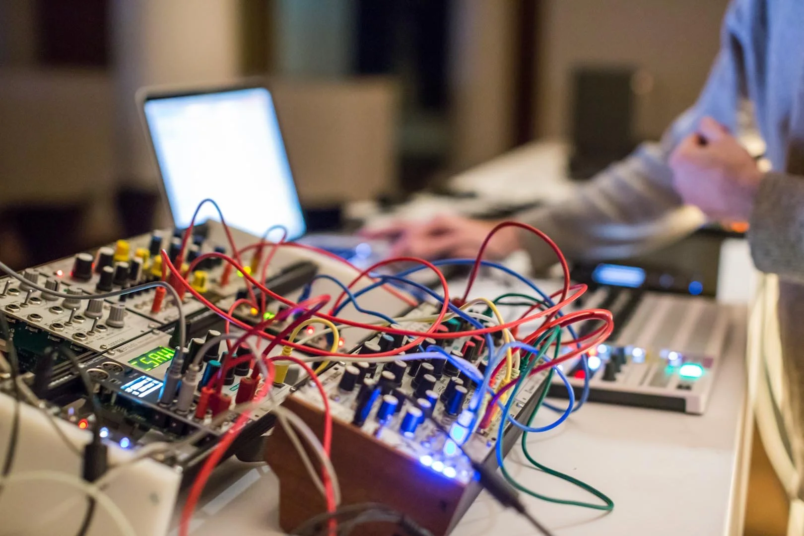 Music Fellowship: Alex Menzies — Ginkgo Projects