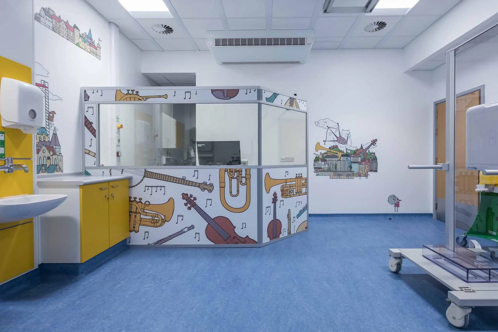 Radiology — Ginkgo Projects