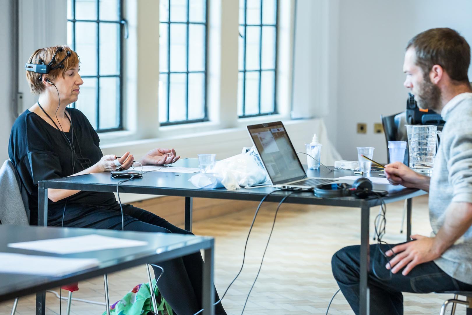 Music Fellowship: Alex Menzies — Ginkgo Projects