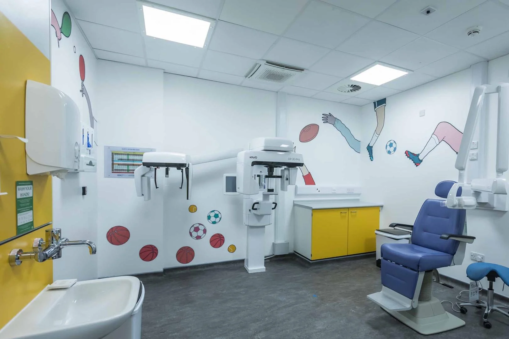 Radiology — Ginkgo Projects