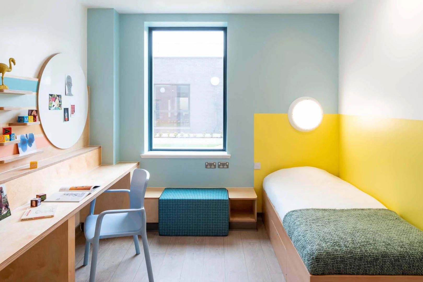 Child and Adolescent Mental Health Unit — Ginkgo Projects