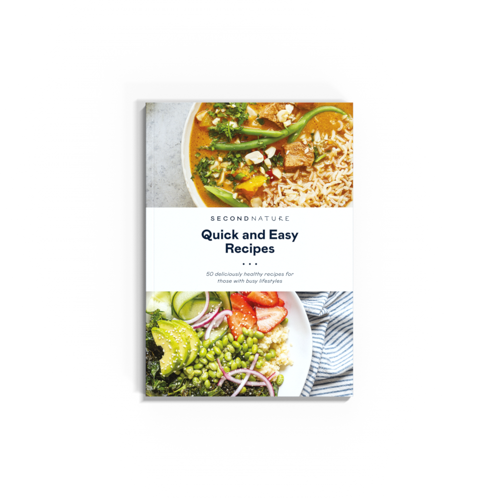 Recipe books — Second Nature Shop