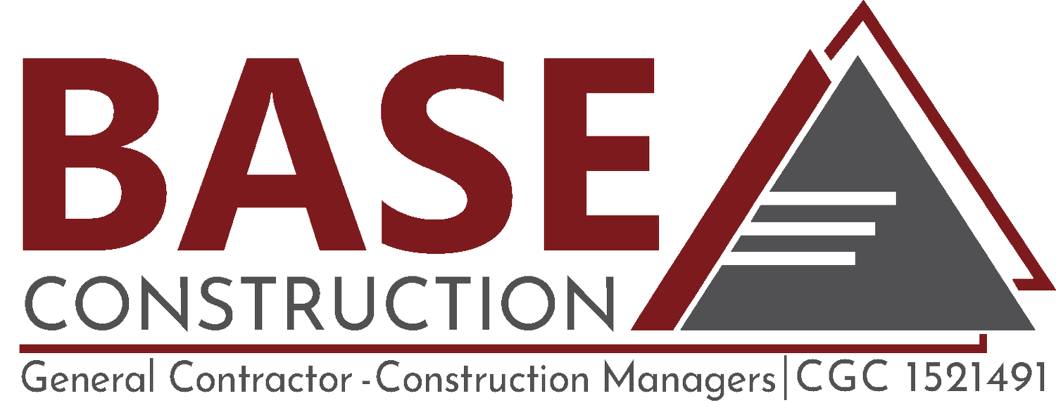 About Us — BASE Construction