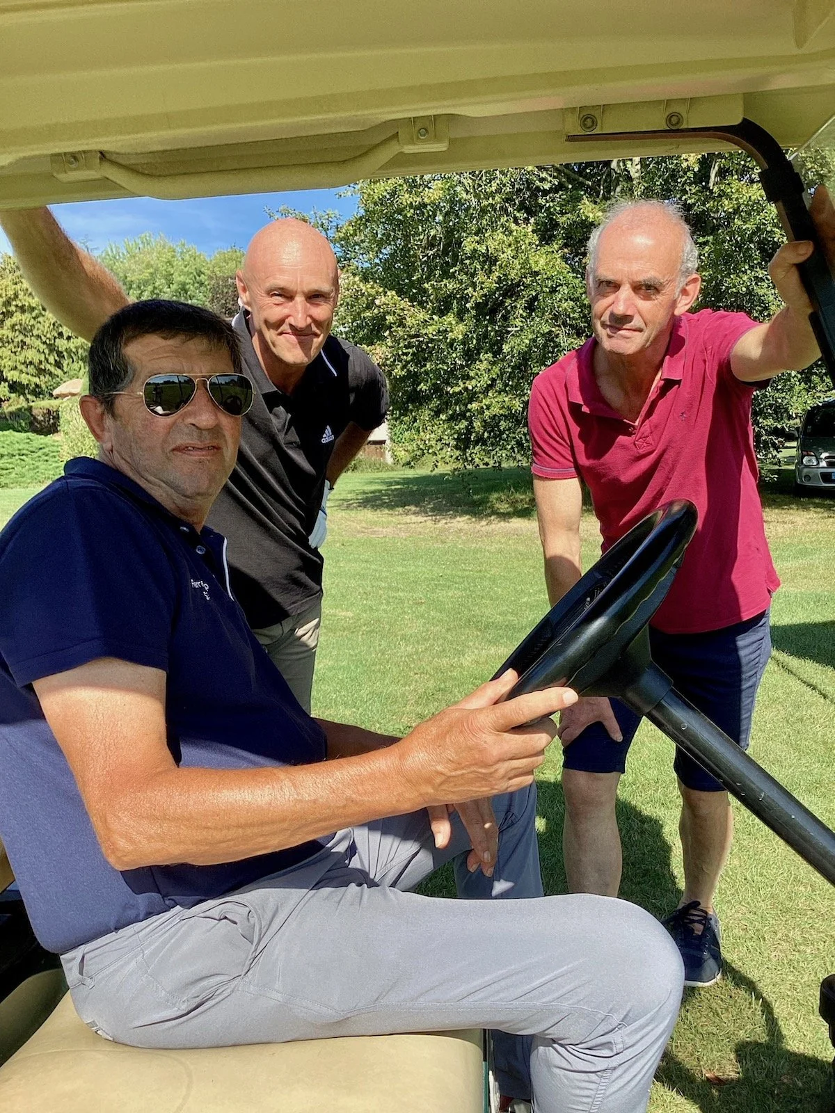 La Pierrette's Cup Photos ! | Anjou Golf