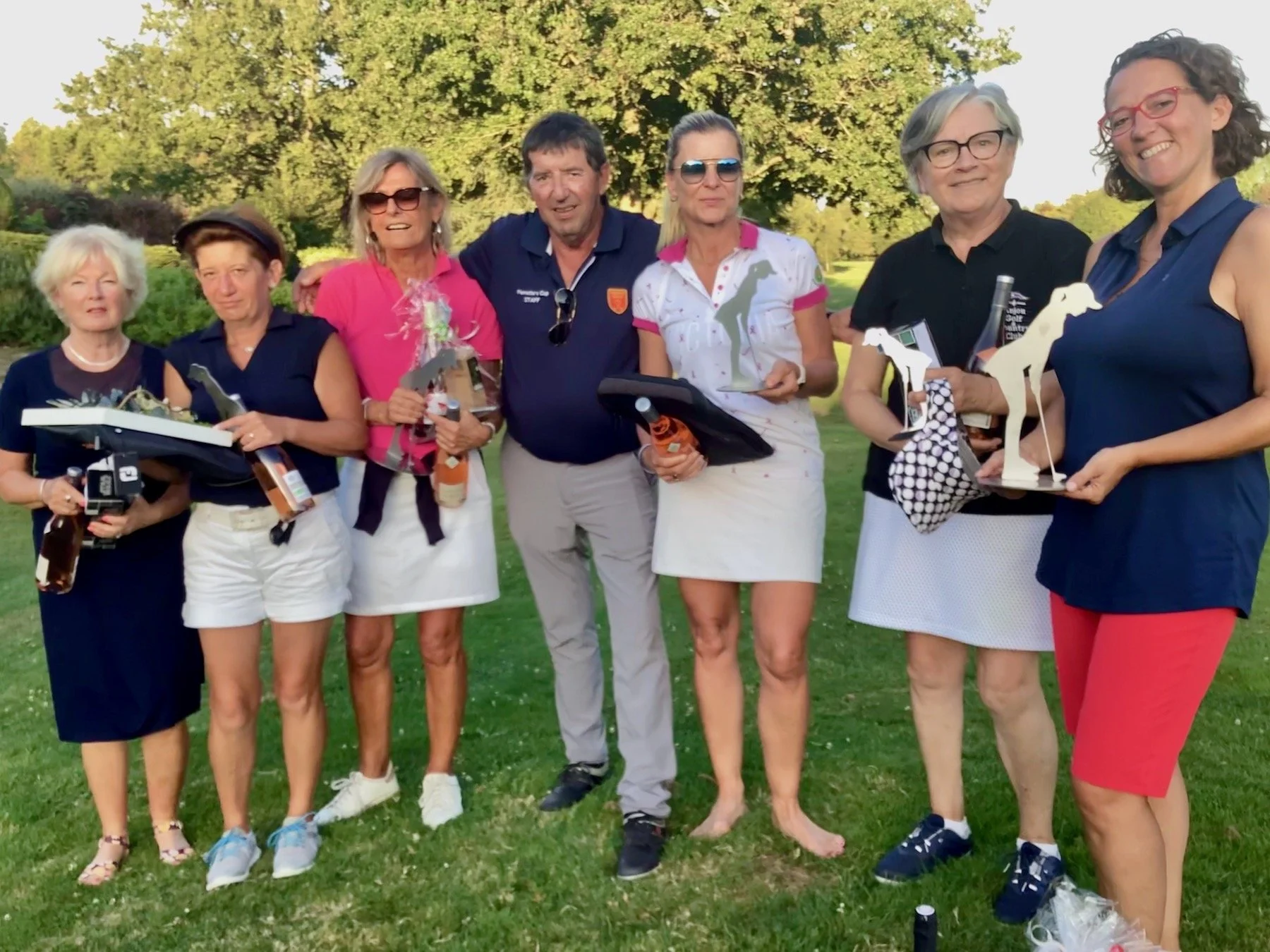 La Pierrette's Cup Photos ! | Anjou Golf