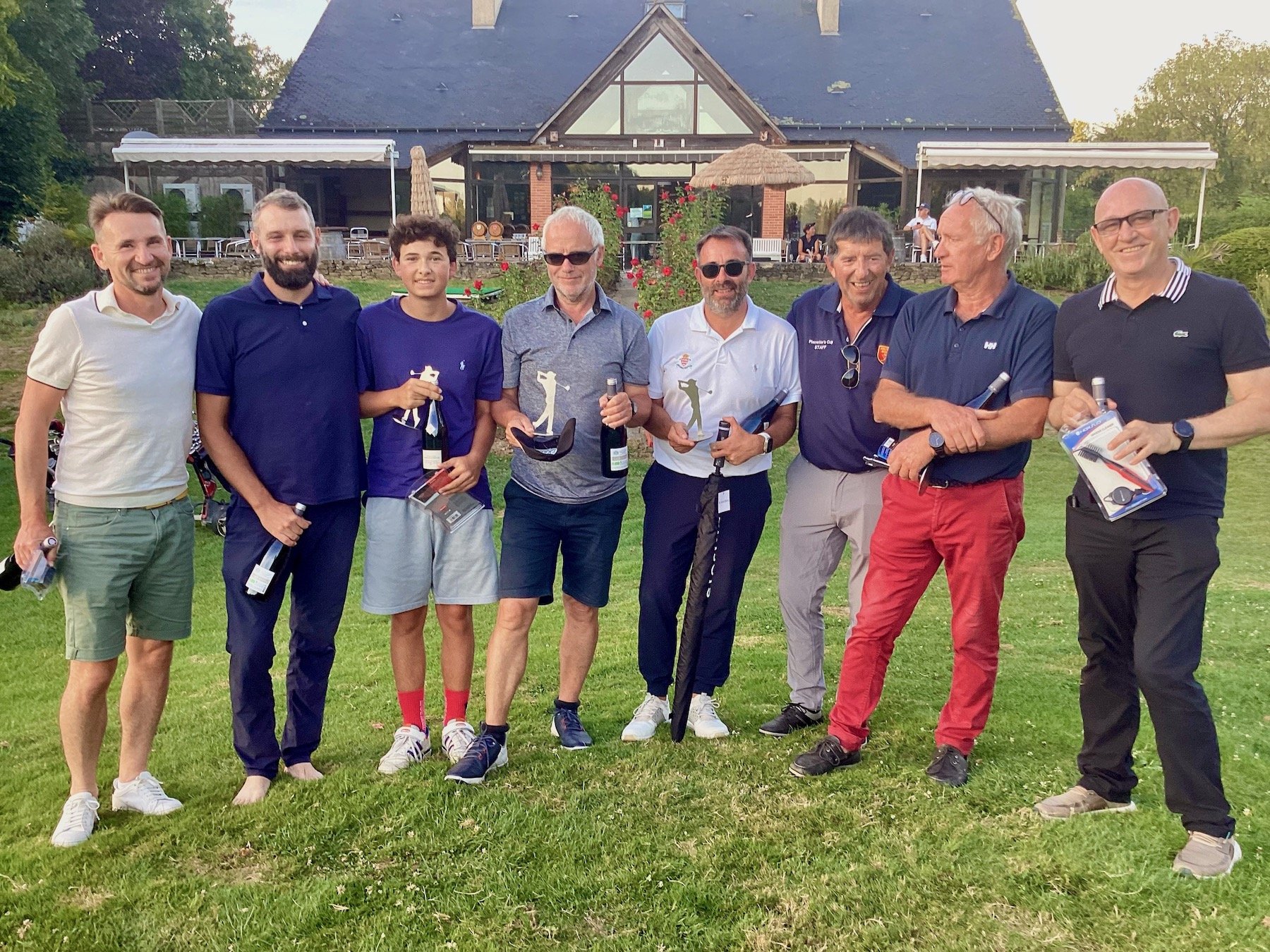 La Pierrette's Cup Photos ! | Anjou Golf