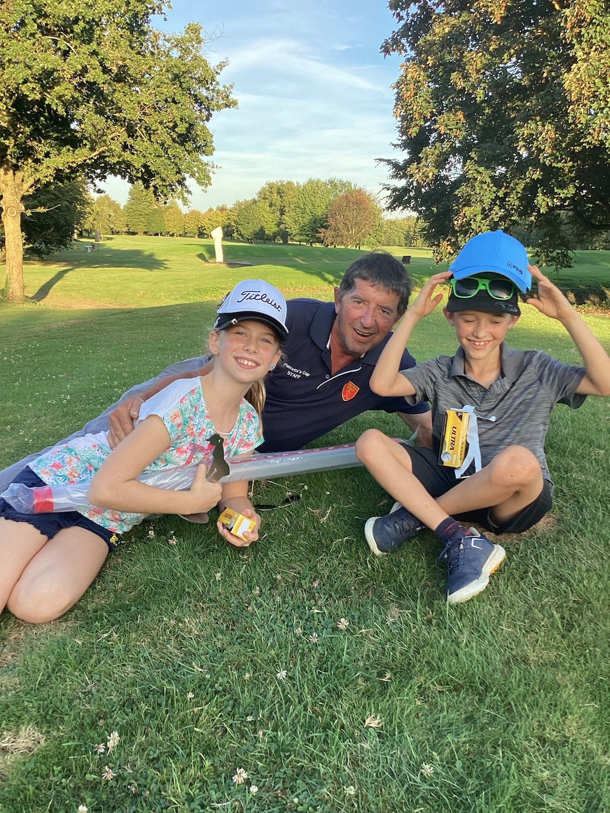 La Pierrette's Cup Photos ! | Anjou Golf