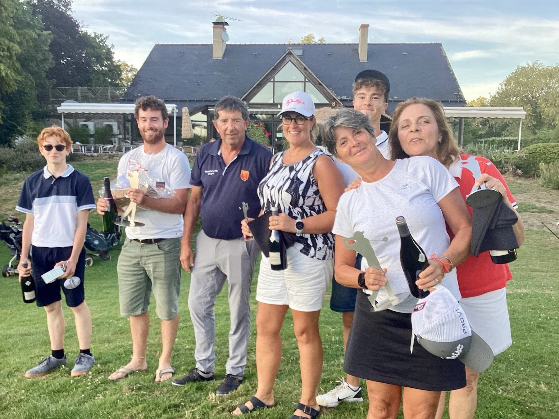 La Pierrette's Cup Photos ! | Anjou Golf