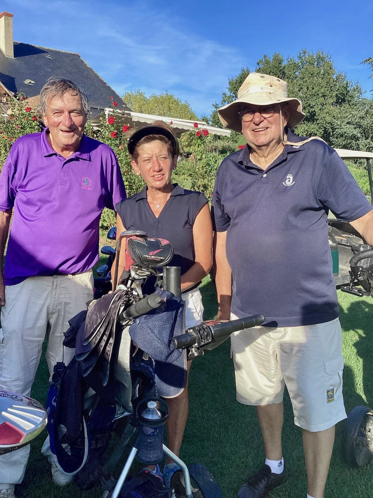 La Pierrette's Cup Photos ! | Anjou Golf