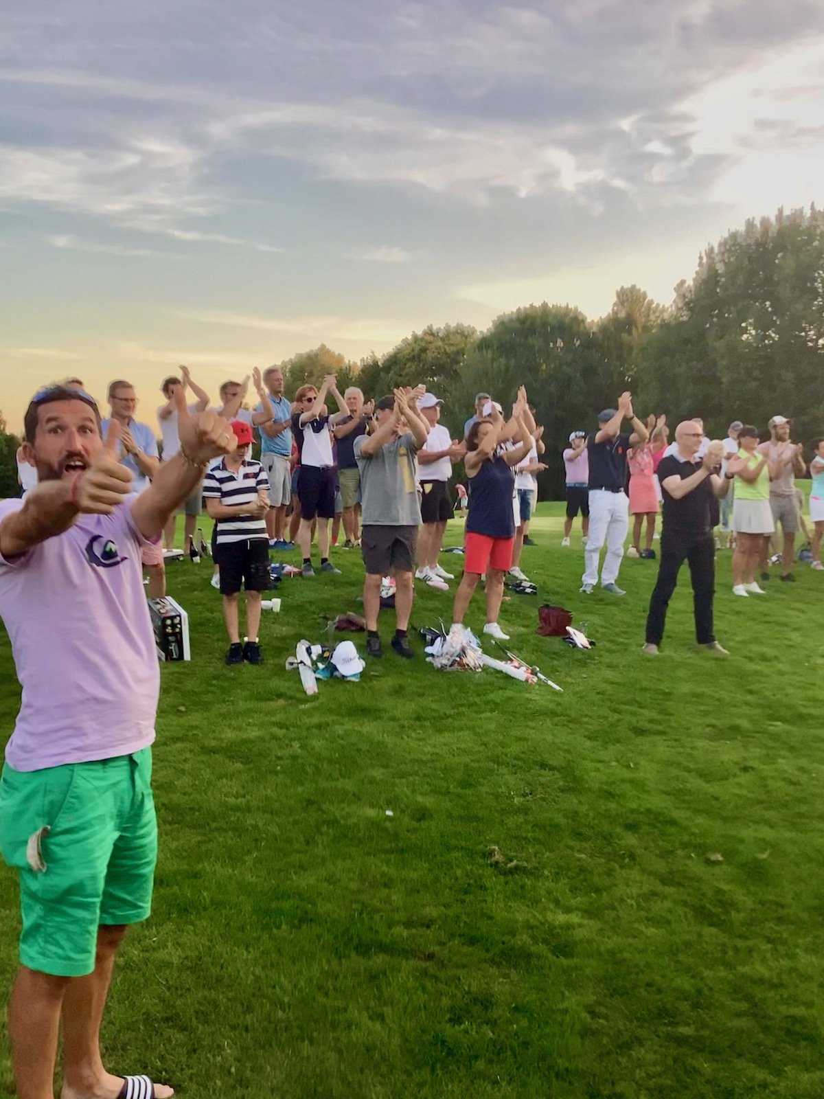 La Pierrette's Cup Photos ! | Anjou Golf