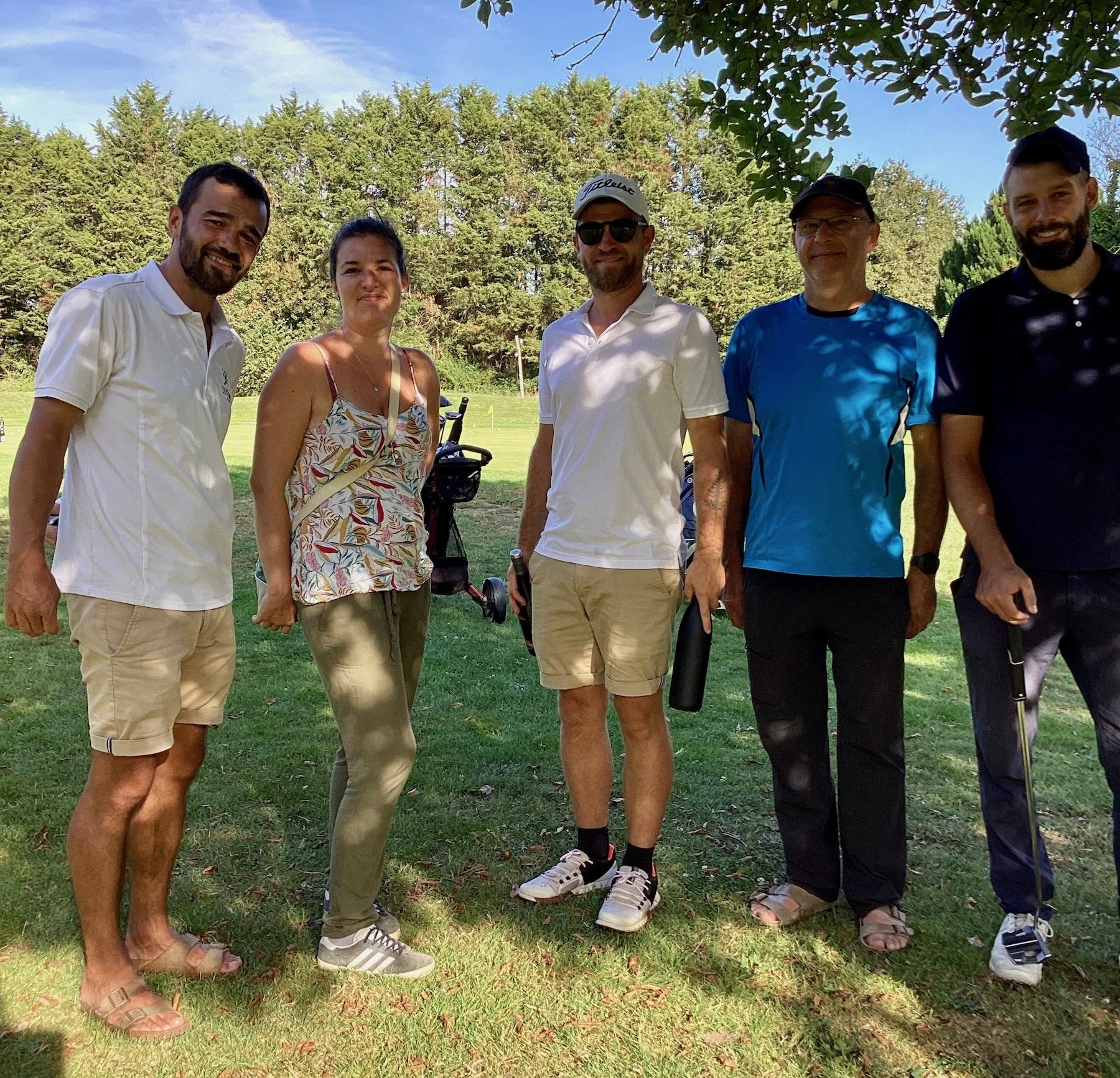 La Pierrette's Cup Photos ! | Anjou Golf