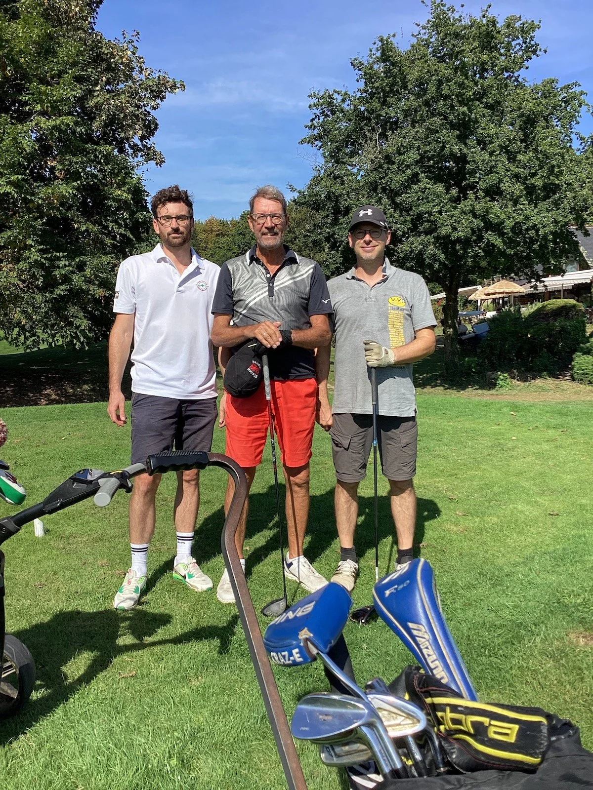 La Pierrette's Cup Photos ! | Anjou Golf