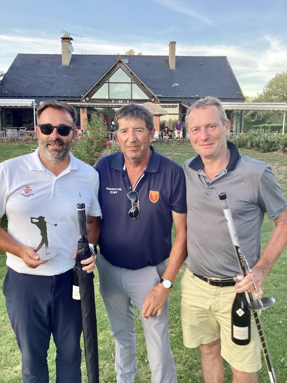 La Pierrette's Cup Photos ! | Anjou Golf