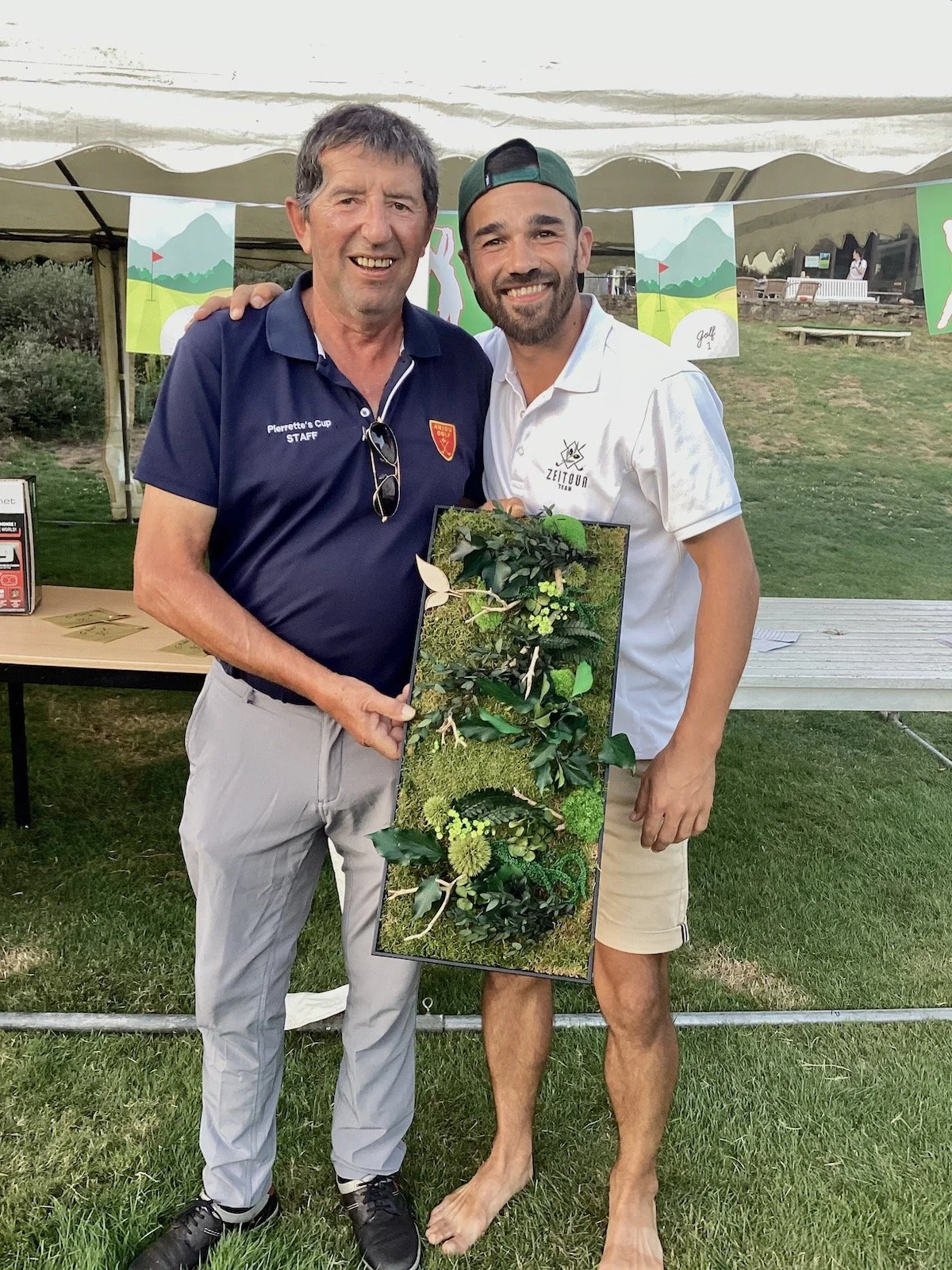 La Pierrette's Cup Photos ! | Anjou Golf