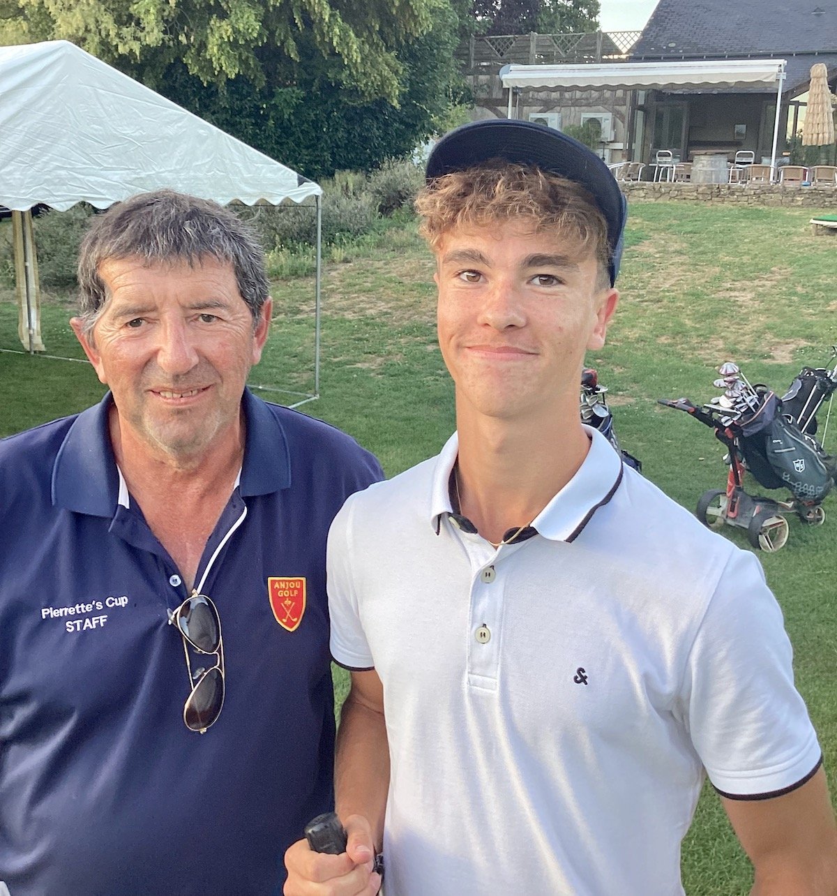 La Pierrette's Cup Photos ! | Anjou Golf