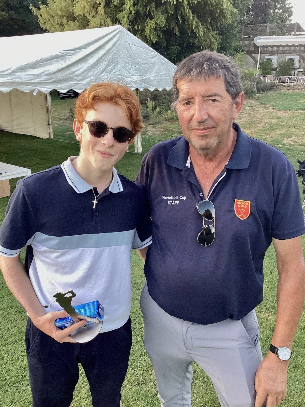 La Pierrette's Cup Photos ! | Anjou Golf