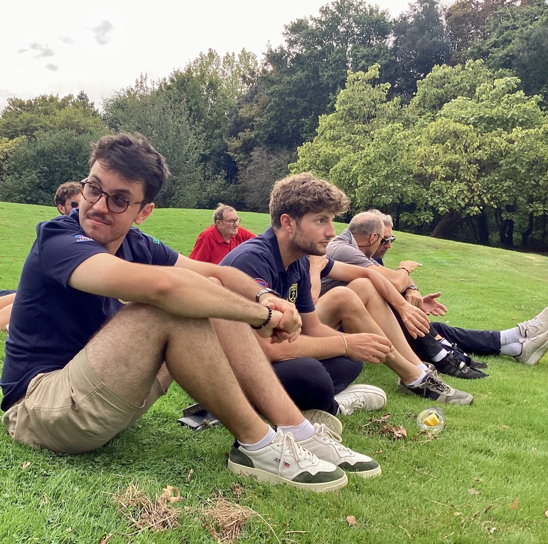 La Coupe de l'Association Sportive — Photos ! | Anjou Golf