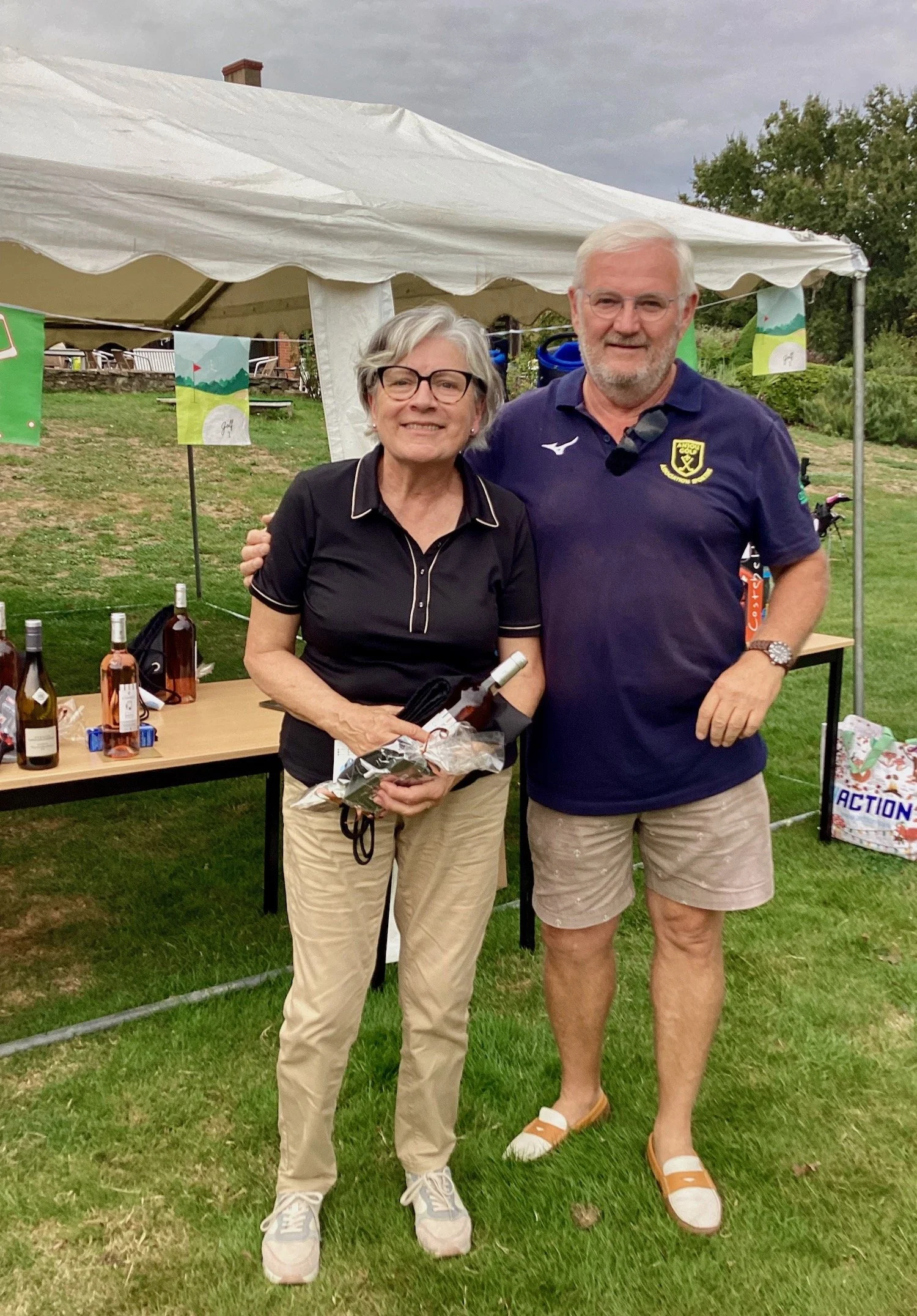 La Coupe de l'Association Sportive — Photos ! | Anjou Golf