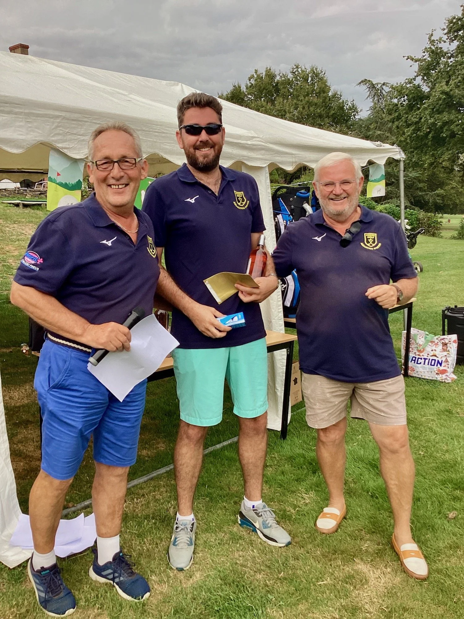 La Coupe de l'Association Sportive — Photos ! | Anjou Golf