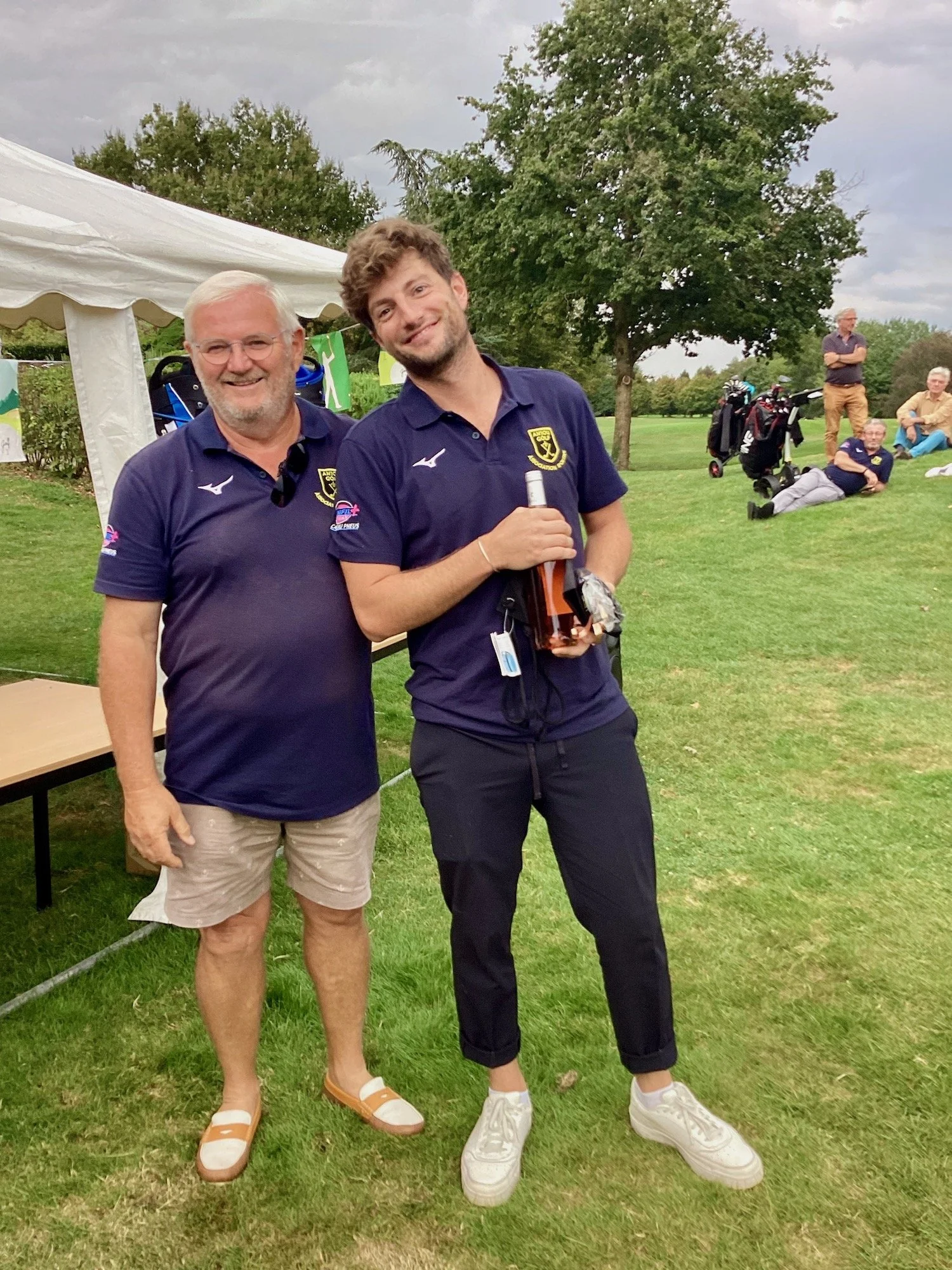 La Coupe de l'Association Sportive — Photos ! | Anjou Golf