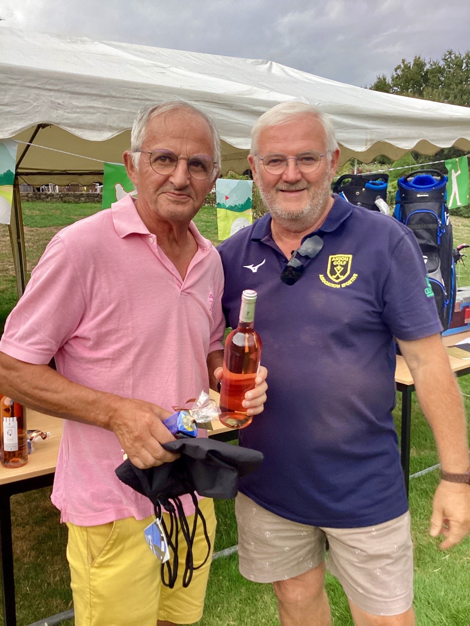 La Coupe de l'Association Sportive — Photos ! | Anjou Golf