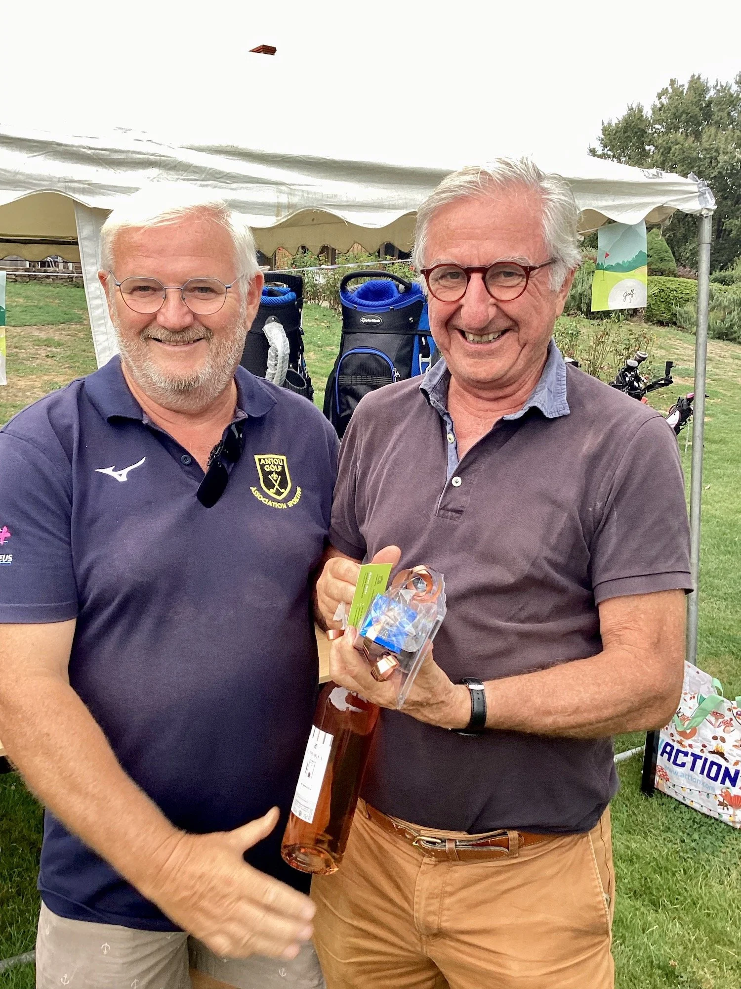 La Coupe de l'Association Sportive — Photos ! | Anjou Golf