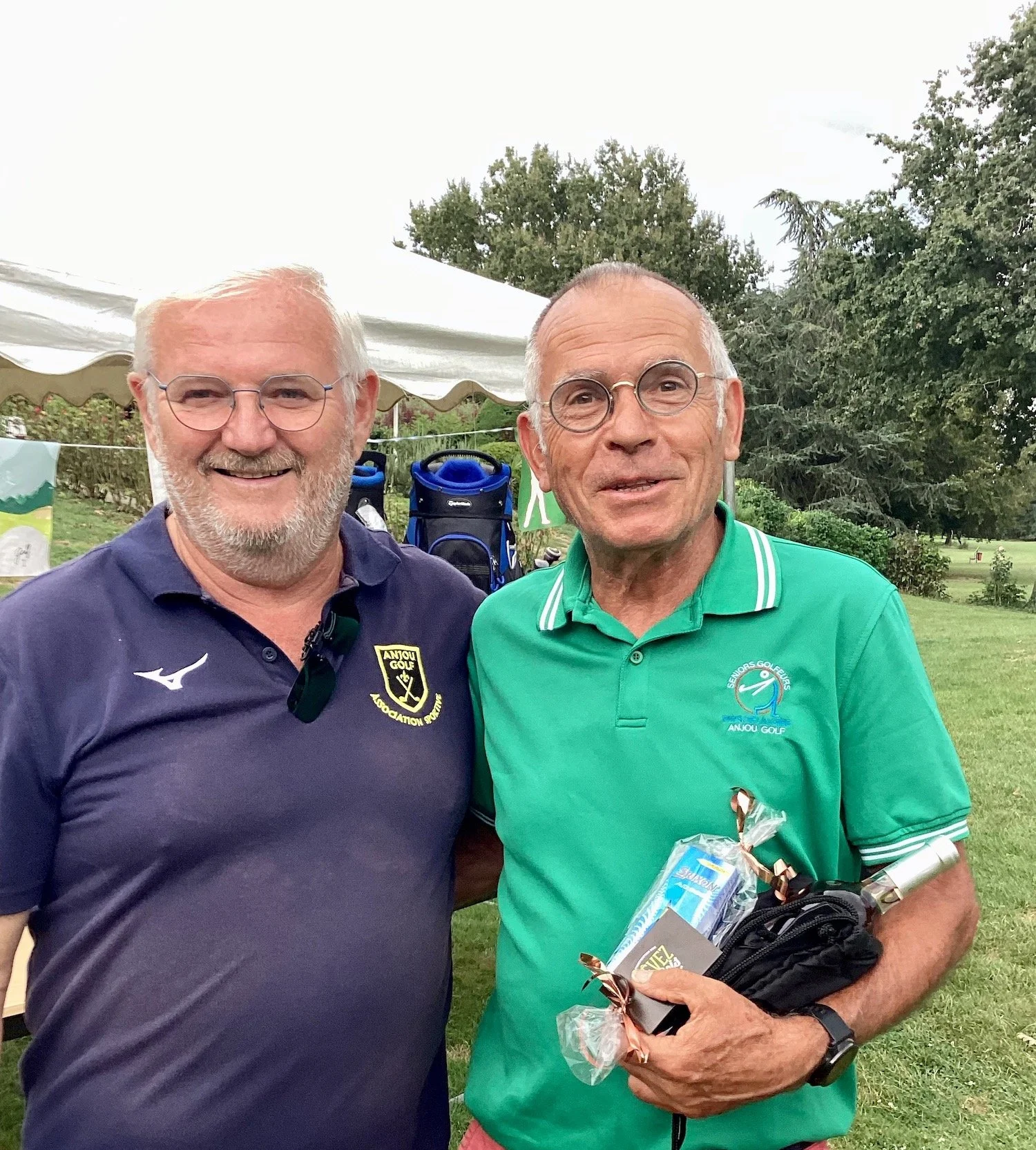 La Coupe de l'Association Sportive — Photos ! | Anjou Golf