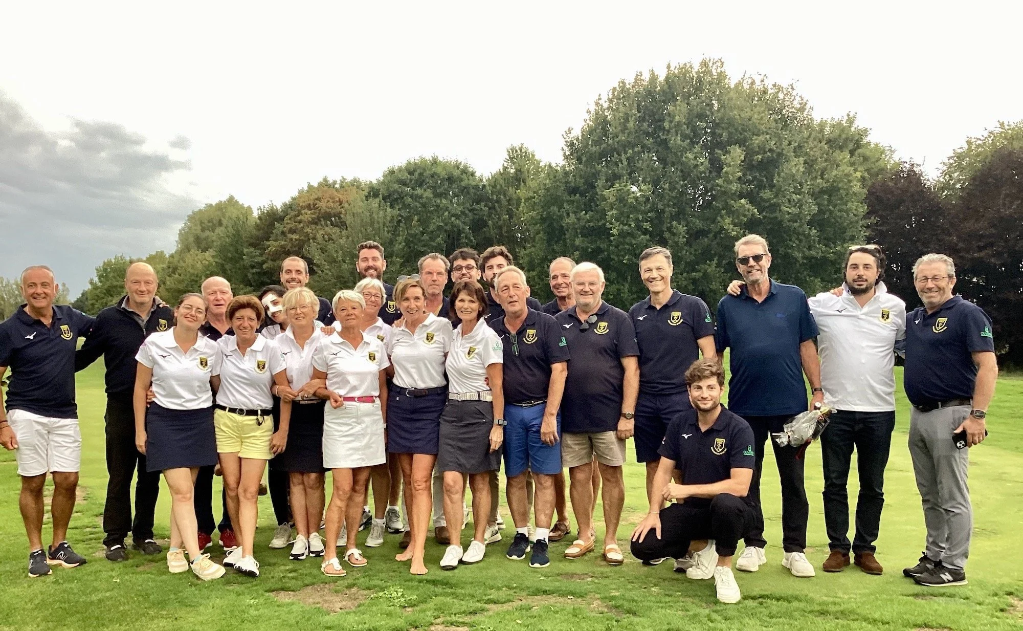 La Coupe de l'Association Sportive — Photos ! | Anjou Golf
