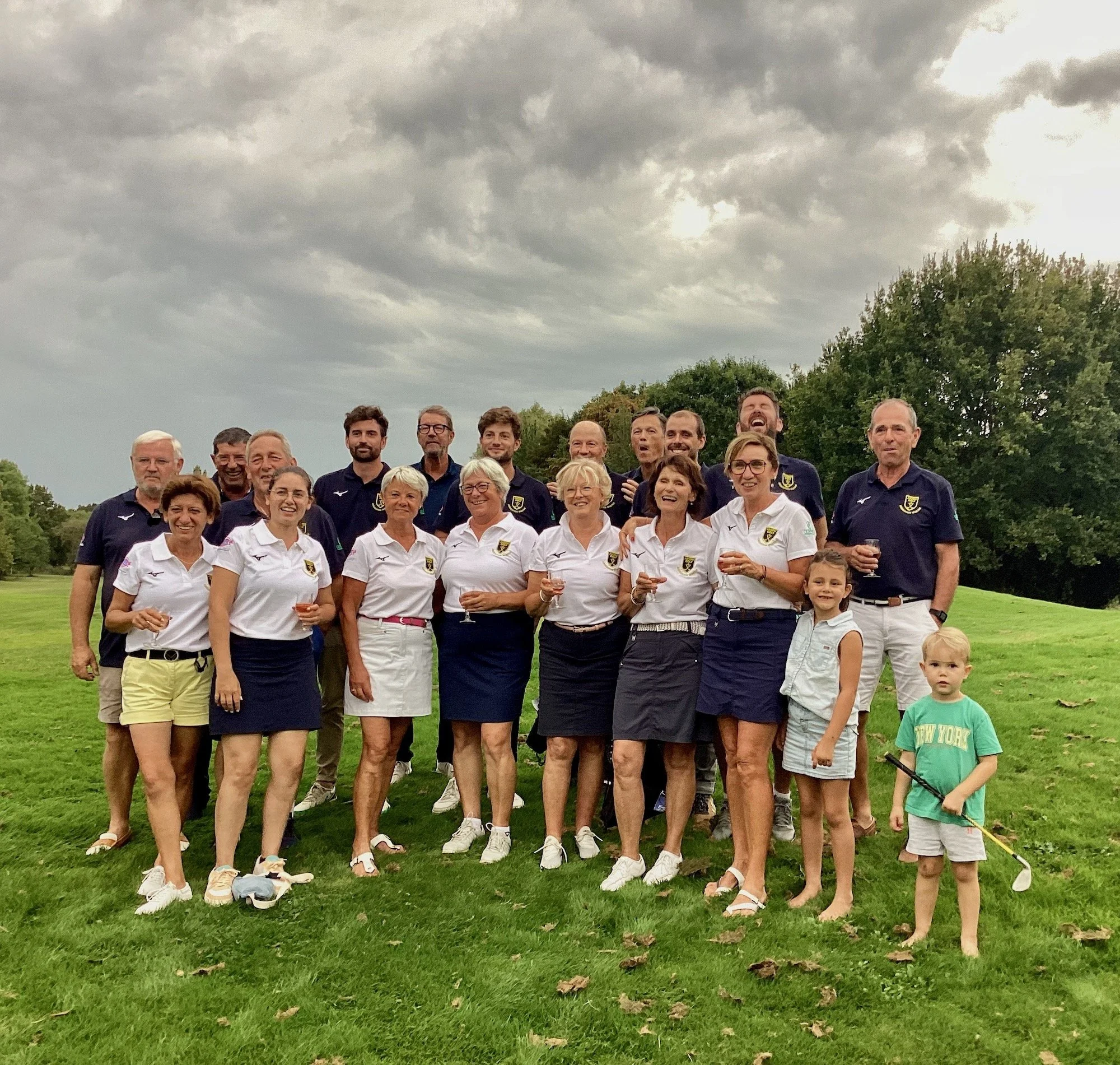 La Coupe de l'Association Sportive — Photos ! | Anjou Golf