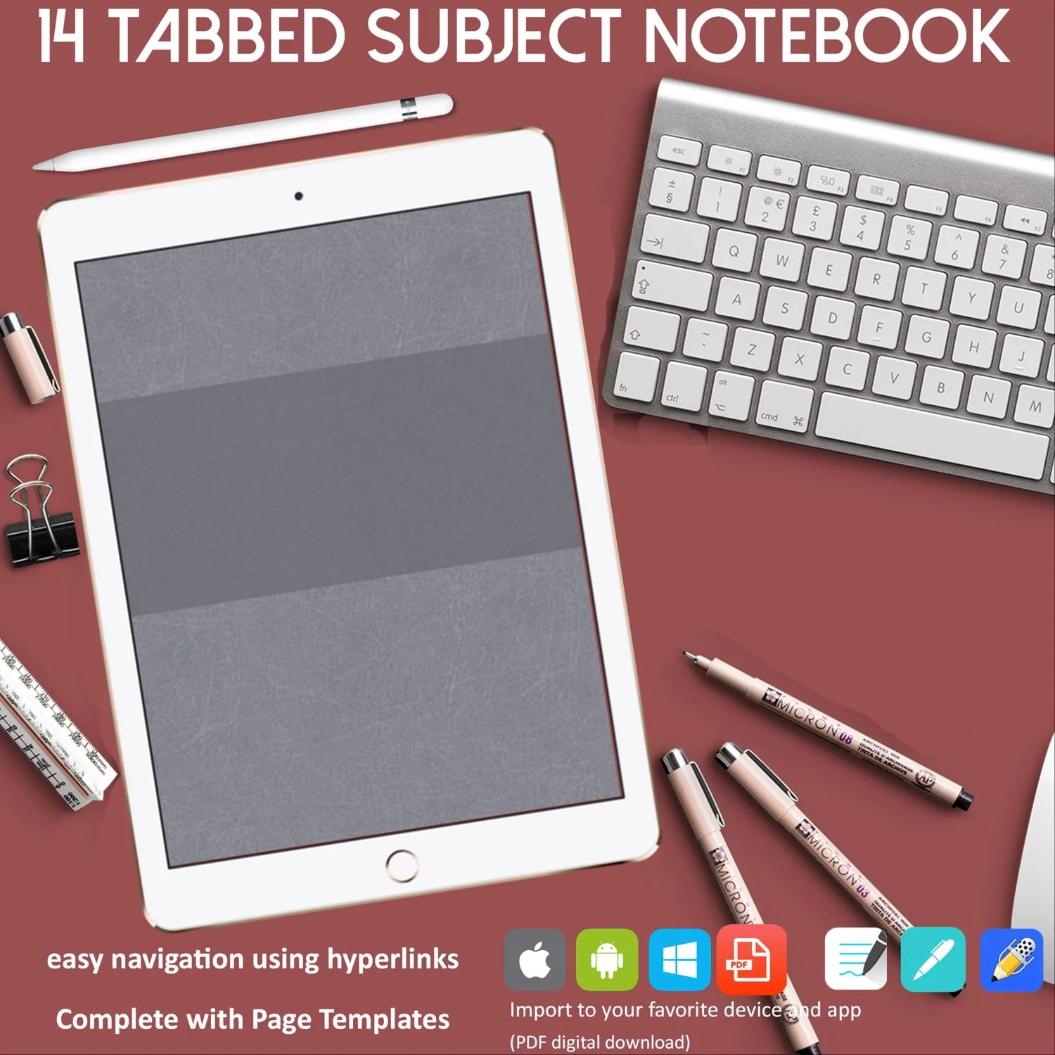 Digital Notepad