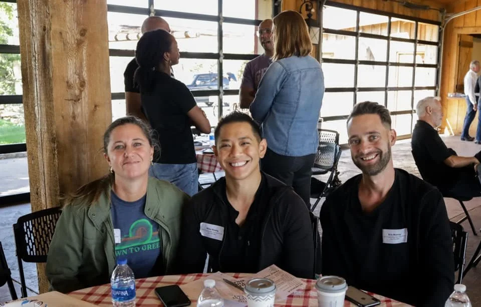 SALLT Salt and Light Leadership Training