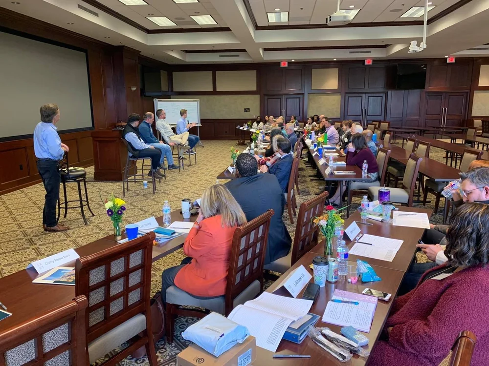 SALLT Salt and Light Leadership Training