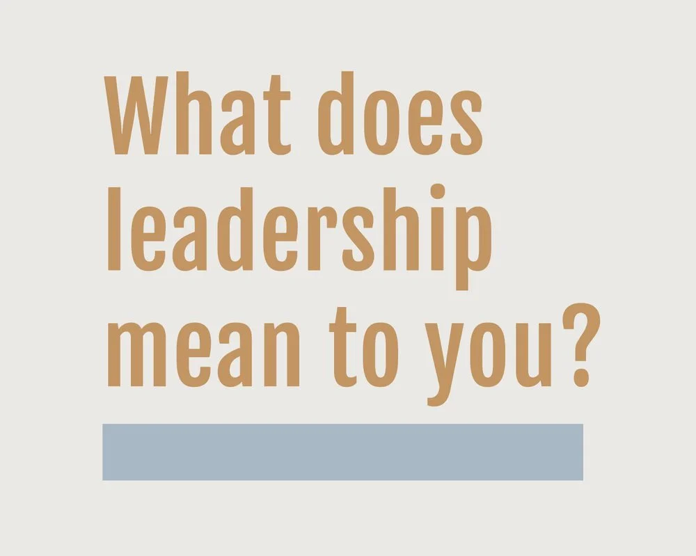 SALLT Salt and Light Leadership Training